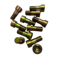 China High Precision Steel CNC Turning Milling Parts with ±0.002~0.005mm Tolerance CNC Steel Part Custom Machining for sale