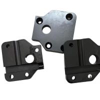 China High-Tolerance ISO 9001:2015 Certified CNC Machined Spacer and Connector with Customized Sizes for Fluid Systems for sale