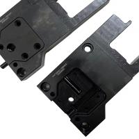 China Stainless Steel CNC Spare Parts with High Tolerance for CNC Machined Heat Sink for sale