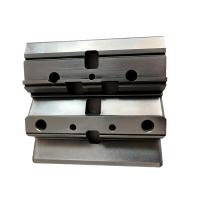China High-Tolerance Stainless Steel Aerospace CNC Part - ISO9001 Certified Precision CNC Machined Spacer for sale