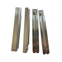 China ISO9001 Certified CNC Milling Parts with 100% Inspection and ±0.002~0.005mm Tolerance Precision CNC Milled Aluminum Plate for sale