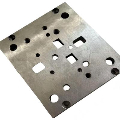 China High-Accuracy Titanium Alloy CNC Milling Parts and ISO9001 Certified CNC Machined Components for sale