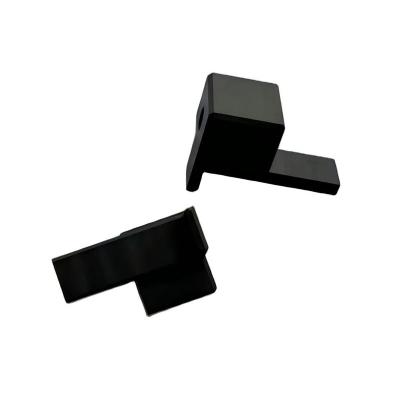 China ISO9001 Certified Brass CNC Machined Fitting and Aluminum Electronics Box with ±0.002~0.005mm Tolerance and Customized Design for sale