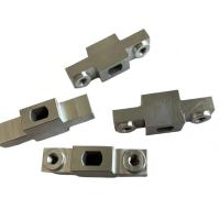 China Precision CNC Machining Parts with ±0.002~0.005mm Tolerance and ISO9001 Certified Multi-Axis CNC Machined Aluminum Enclosure for sale
