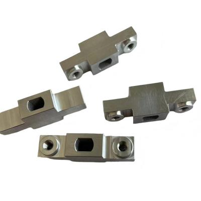 China Precision CNC Machining Parts with ±0.002~0.005mm Tolerance and ISO9001 Certified Multi-Axis CNC Machined Aluminum Enclosure for sale