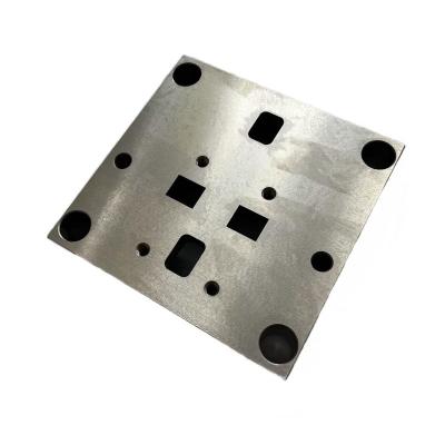 China Precision Stainless Steel Mould Parts - ISO9001 Certified Metal Stamping Dies & Mold Components for sale