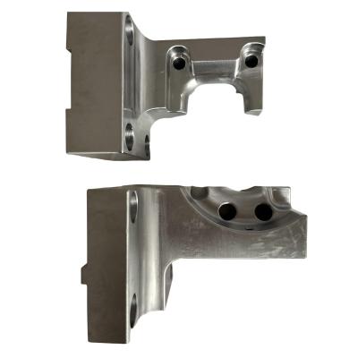 China MIL-SPEC Stainless Steel 316 CNC Machining Parts with ±0.002~0.005mm Tolerance and ISO9001:2015 Certification for sale