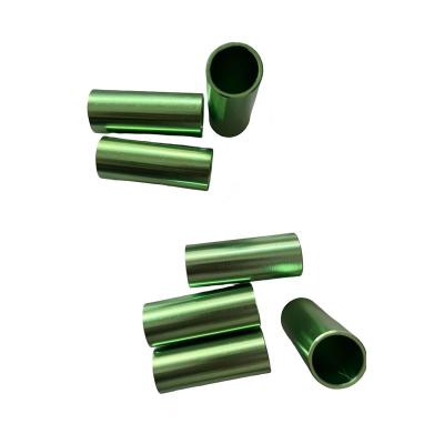 China High Precision Aluminum CNC Turning Parts with High Tolerance and ISO9001 Certification for sale