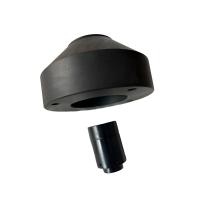 China High Precision CNC Turning Milling Parts and High-Speed CNC Milled Graphite Electrode for sale