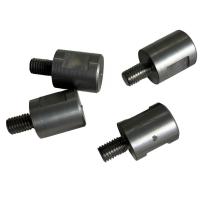China High Precision CNC Turning Parts and CNC Lathed Valve Parts with High Tolerance, ISO9001 Certified, and 100% Inspection for sale