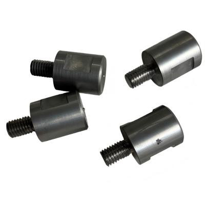 China High Precision CNC Turning Parts and CNC Lathed Valve Parts with High Tolerance, ISO9001 Certified, and 100% Inspection for sale