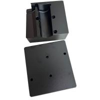 China Precision CNC Milling Parts and High-Accuracy CNC Milling Bracket for sale