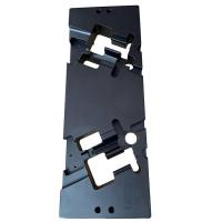 China Precision CNC Milled Components with High Tolerance and Engraved Text - ISO9001 Certified for sale