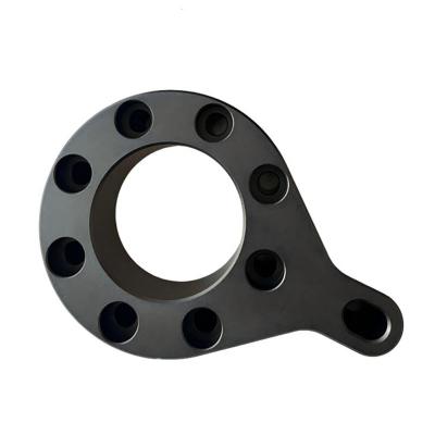 China ISO9001 Certified CNC Turning Milling Parts with High Tolerance and 100% Inspection for Precision Machined Components for sale