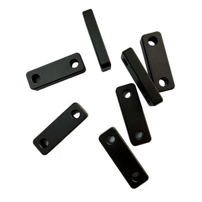 China Precision CNC Milled Aluminum Plate with 100% Inspection for Automotive ECU Housing for sale