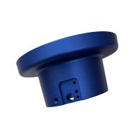 China Aluminum Alloy High Precision ISO9001 Certified CNC Turning Parts and CNC Turned Shaft Parts for sale