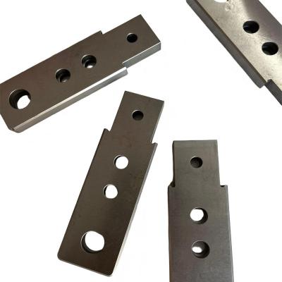 China 5-Axis CNC Milling Parts with ±0.002~0.005mm Tolerance and ISO9001 Certified Precision Machined Components for sale