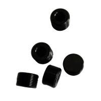 China High Precision CNC Turning Parts with High Tolerance and Black Oxidation Surface Finish - ISO9001 Certified CNC Lathed Metal Parts for sale