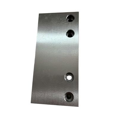 China 5-Axis CNC Milling Precision Parts with High Tolerance and ISO9001 Certification for sale
