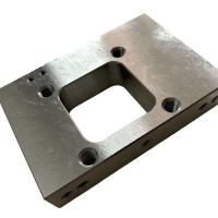 China High Precision Steel CNC Milling Parts with High Tolerance ISO9001 Certified and 100% Inspection for sale
