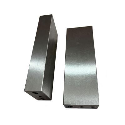 China High-Precision CNC Milling Parts with High Tolerance for Undercuts & Thin Walls ISO9001 Certified for sale