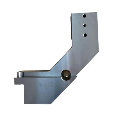 China ISO9001 Certified CNC Machining Parts with ±0.002~0.005mm Tolerance for Customized Precision CNC Components for sale