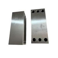 China ISO9001 Certified CNC Milling Parts with High Tolerance and 100% Inspection for Precision Machined Components for sale