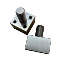 China High-Volume 5-Axis CNC Milled CNC Turned Pulley and Bladed Rotor with ±0.002~0.005mm Tolerance for sale