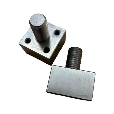 China High-Volume 5-Axis CNC Milled CNC Turned Pulley and Bladed Rotor with ±0.002~0.005mm Tolerance for sale