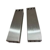 China Precision CNC Milling Parts with ±0.002~0.005mm Tolerance, ISO9001 Certified and 100% Inspection for High Accuracy for sale
