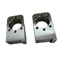 China Multi-Axis CNC Machined Actuator Block and Motor Housing with ISO 9001:2015 Certification and ±0.002~0.005mm Tolerance for sale