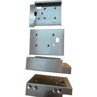 China Multi-Axis CNC Machined Precision CNC Components with High Tolerance and ISO9001:2015 Certification for sale
