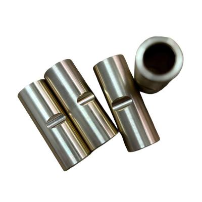 China Stainless Steel High-Tolerance CNC Turning Parts and ISO9001 Certified CNC Turned Components for sale
