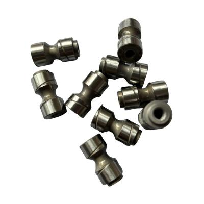 China Stainless Steel CNC Turning Parts and CNC Milled Housing with High Tolerance and ISO9001 Certification for sale