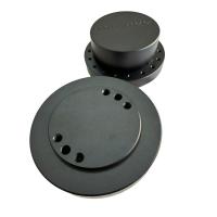 China Aluminum Alloy CNC Turning Parts with ±0.002~0.005mm Tolerance for Hydraulic Systems ISO9001 Certified for sale