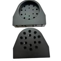 China Precision CNC Machined Parts with ±0.002~0.005mm Tolerance and ISO9001 Certified Customized Design for sale