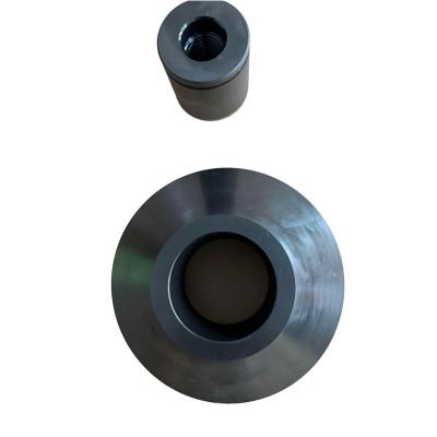 China High Precision CNC Turning Parts with Black Oxidation Surface Finish and ISO9001 Certified for sale