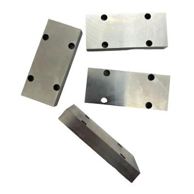 China Precision CNC Milled Components with ±0.002~0.005mm Tolerance, ISO9001 Certified and 100% Inspection for sale