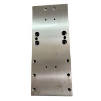 China ISO9001 Certified CNC Milling Parts with High Tolerance for Precision Machined Components for sale