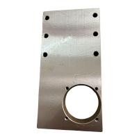 China Stainless Steel CNC Milling Parts and CNC Milling Service for Flat Panels for sale