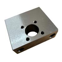 China Titanium Alloy CNC Milling Parts and CNC Milled Components with ISO9001 Certification for sale