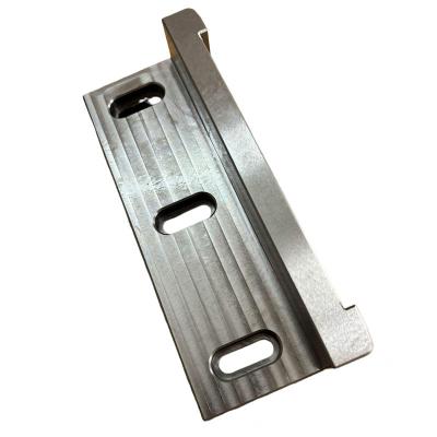 China 5-Axis CNC Milled Precision Machined Components with High Tolerance and Multi-Surface CNC Milled Mold Insert for sale