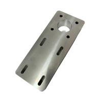 China ISO9001 Certified CNC Milling Parts with 100% Inspection for Precision Machined Components for sale