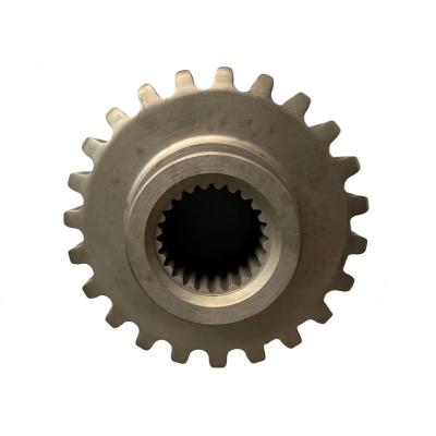China Aerospace Grade Aluminum CNC Machining Parts with HighTolerance and CNC Precision Ground Shaft for sale