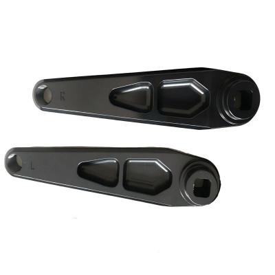 China High-Precision CNC Machined Bicycle Components and CNC Bicycle Parts in Aerospace-Grade Aluminum with Sub-Micron Precision and ISO9001 Certification for sale