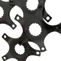 China ISO9001 Certified CNC Bicycle Parts with ±0.002~0.005mm Tolerance and Aluminum Material for sale