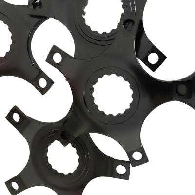 China ISO9001 Certified CNC Bicycle Parts with ±0.002~0.005mm Tolerance and Aluminum Material for sale