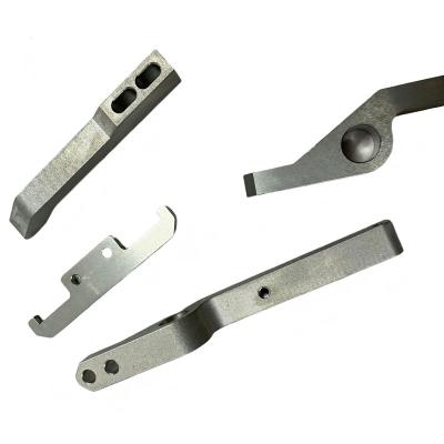 China Precision Precision CNC Milling Prototypes & Production and CNC Milled Bracket | Quick Turnaround for sale