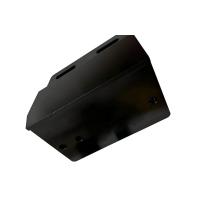 China Precision CNC Spare Parts with Black Oxidation Surface Finish and Custom Drone Frame CNC Part for sale
