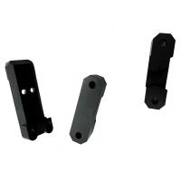 China 5-Axis CNC Milling Parts for Complex Geometries with ±0.002~0.005mm Tolerance Precision Machined Components for sale